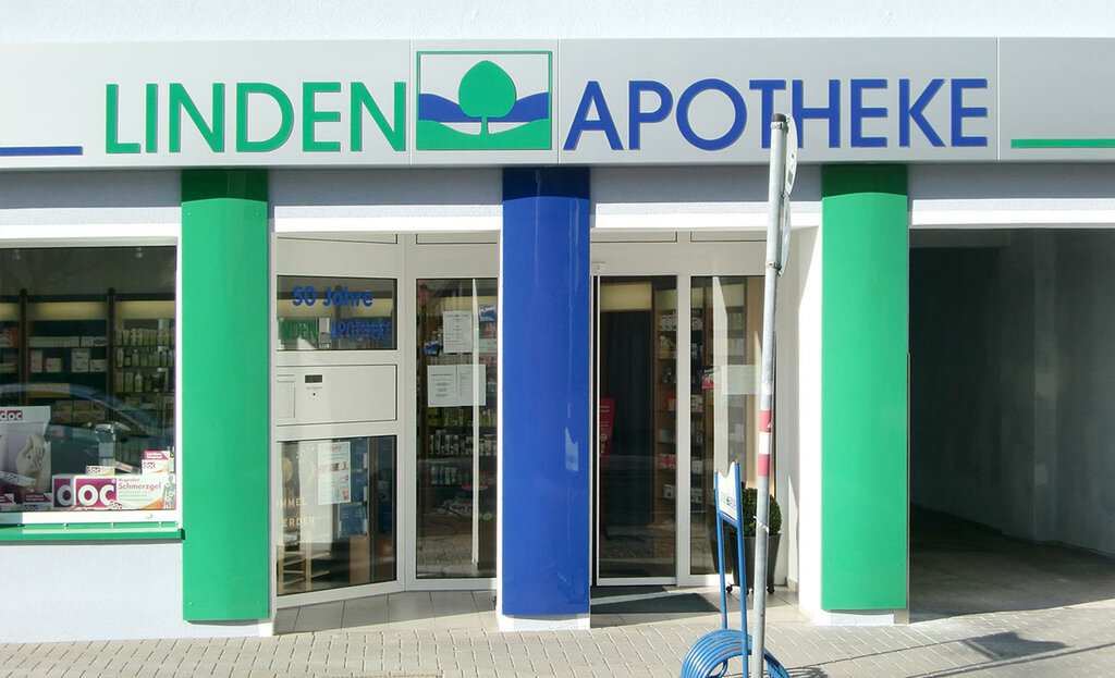 Eczaneler Linden-Apotheke, Osnabruck, foto