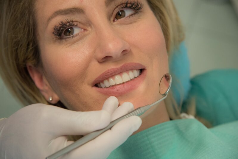 Özel ağız ve diş sağlığı klinikleri ve muayenehaneleri Red Riabilitazioni Estetiche Dentali, Salerno, foto