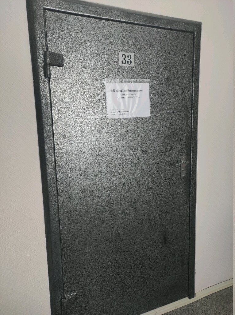 Yol yapımı ve bakımı ДорСтройЭксплуатация, Yekaterinburg, foto