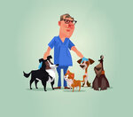 Veterinarnaya skoraya pomoshch (Michurina Street No:39А), veteriner klinikleri  Belgorod'dan
