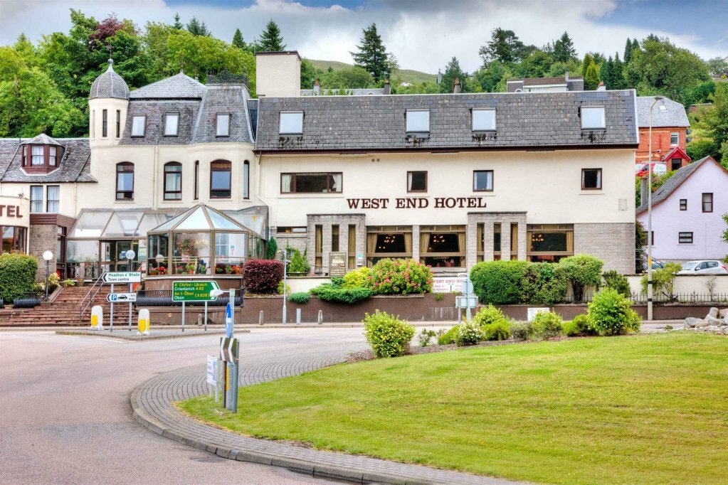 Otel Muthu Fort William Hotel, Highland Konsey Bölgesi, foto