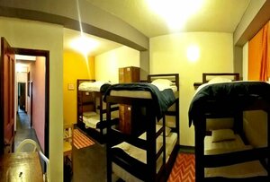 Minka Backpackers Hostel (Quito, Parque Metropolitano de Quito Guanguiltagua), otel  Kito'dan