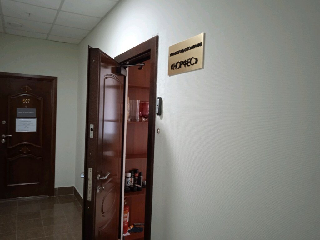 Bina bakım hizmetleri Норфес, Vladivostok, foto