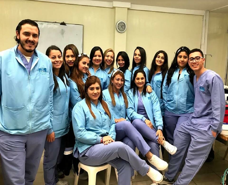 Özel ağız ve diş sağlığı klinikleri ve muayenehaneleri Citede, Bogota, foto