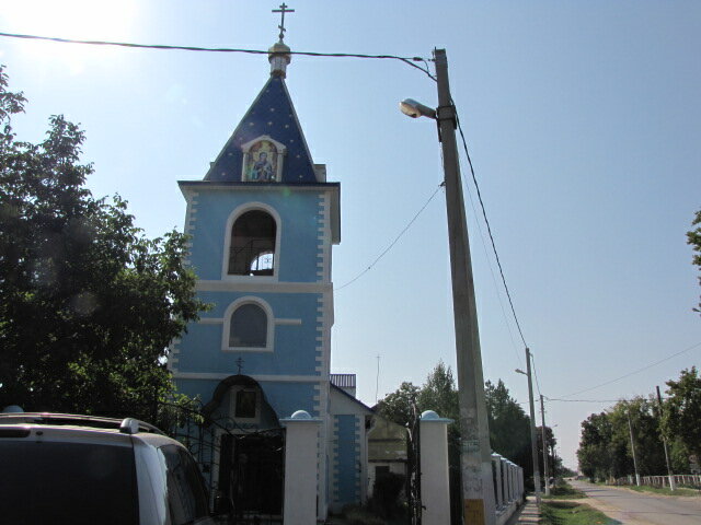 Ortodoks kiliseleri Церковь преподобной Параскевы Сербской, Transdinyester, foto