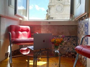 Lisbon Calling (Rua de São Paulo No:7, Lisbon), otel  Lizbon'dan