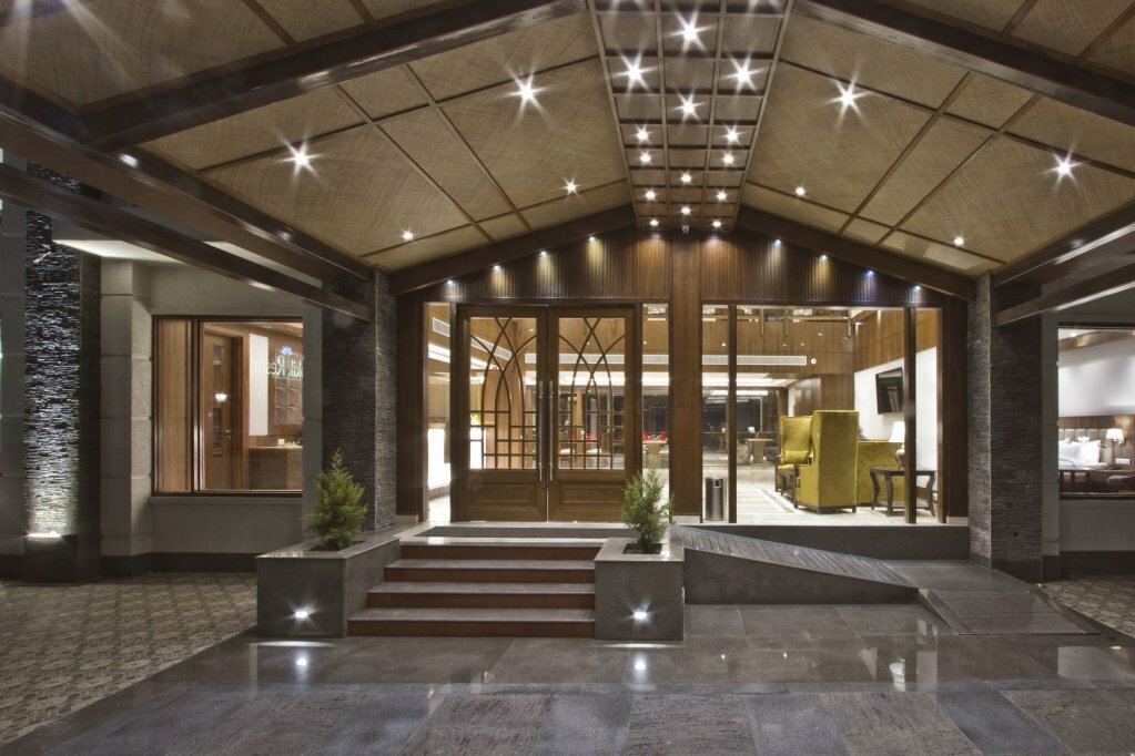 Otel Alokik RESORT-pure veg, Himaçhal Pradeş, foto