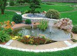 Garden 2000 (Piedmont, Provincia di Torino, Stradale Lanzo, 39), peyzaj tasarımı  Piyemonte'den