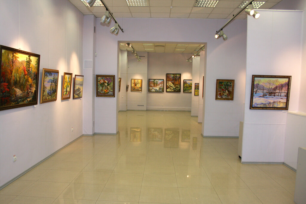 Fuarcılık firmaları Kartinnaya galereya Vernisazh, Nahodka, foto