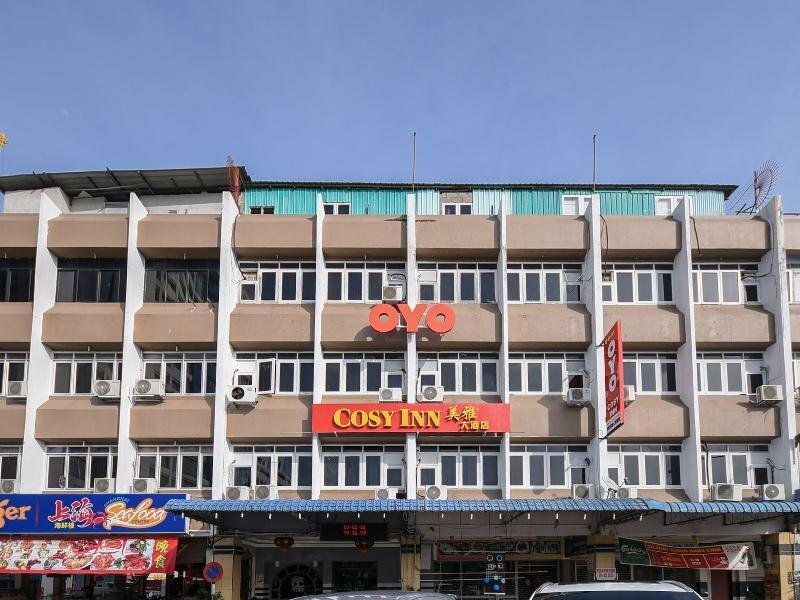 Otel Cosy Inn by Oyo Rooms, Sarawak, foto