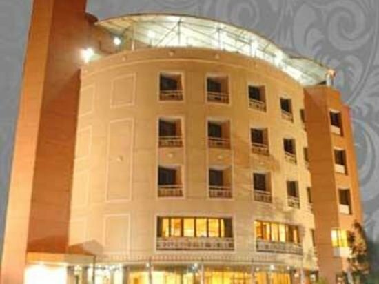 Otel Daspalla Executive Court, Visakhapatnam, foto