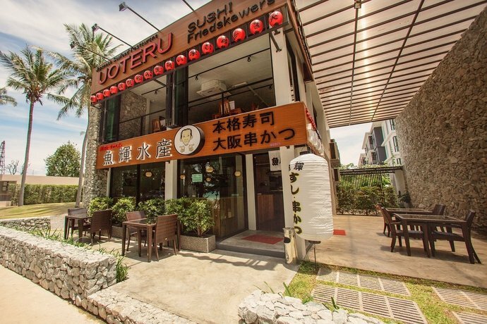 Otel The Title Beach Front, Phuket Eyaleti, foto