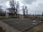 Спортивная площадка (praspiekt Frunze No:33), spor alanı  Vitebsk'ten