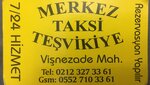 Merkez Taksi (İstanbul, Beşiktaş, Hüsrev Gerede Cad., 61/1), taksi  İstanbul'dan