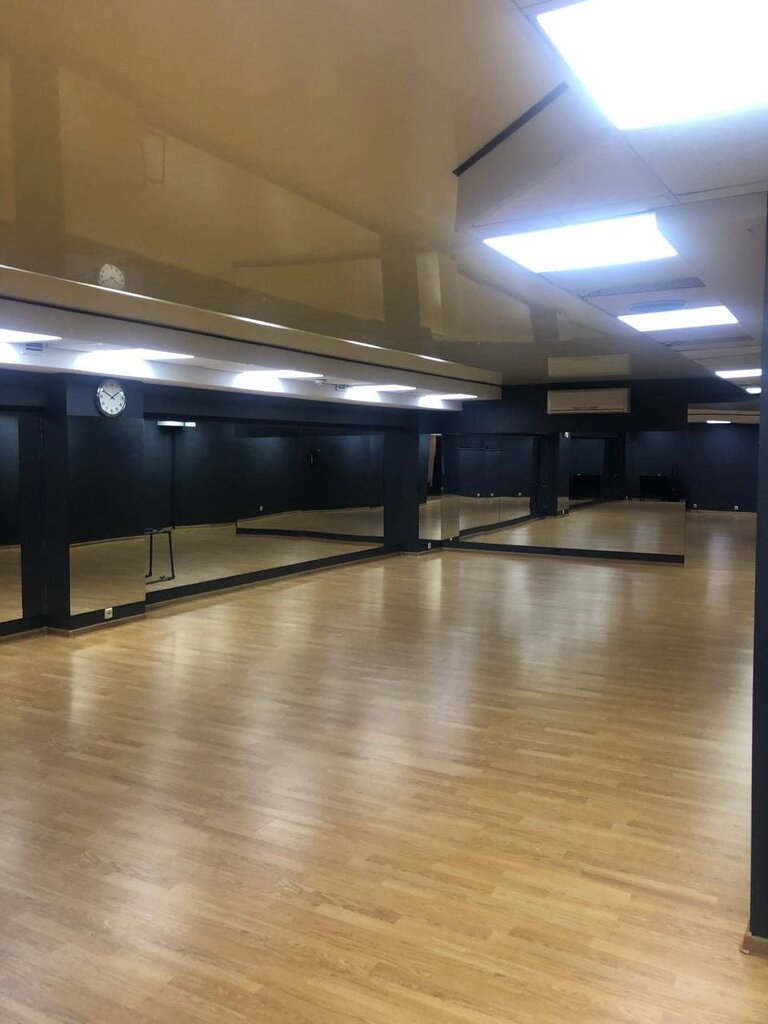 Dans okulları Ok, Moskova, foto