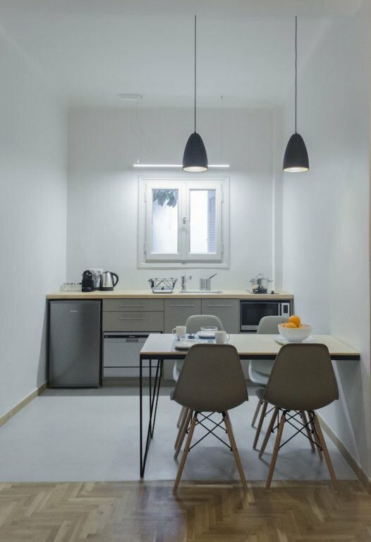 Otel Centrally Located Flat With 1 Bedroom, Atina, foto