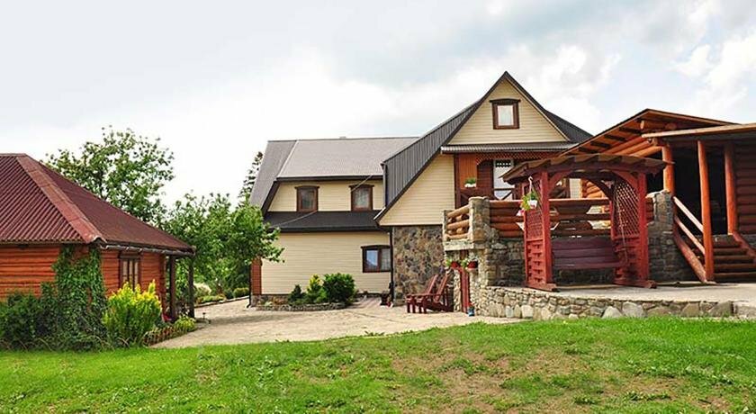 Otel Girskiy Svitanok, Lvivska oblastı, foto