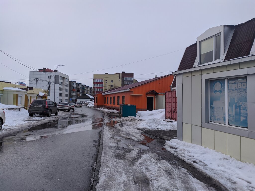 Kuaförler Parikmakherskaya Kristina, Petropavlovsk, foto