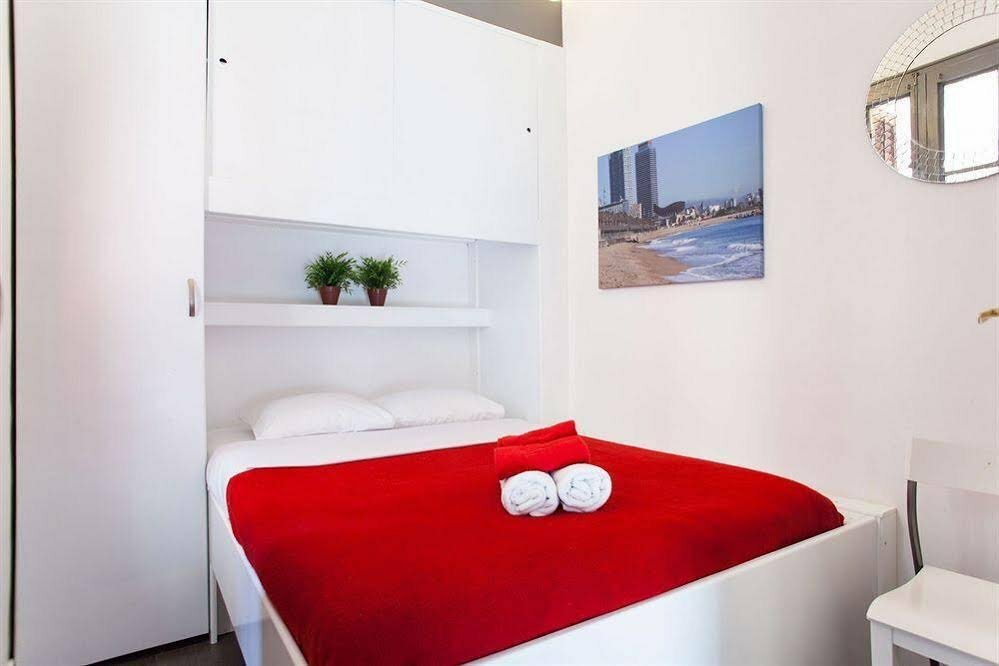 Otel Citytrip Barceloneta Beach II, Barselona, foto