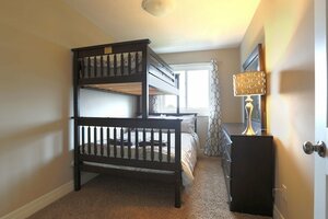 Otel Boardwalk Homes Executive Suites, Waterloo, foto