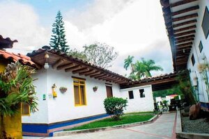 Lagos de Las Vegas (Quindio, La Tebaida), otel