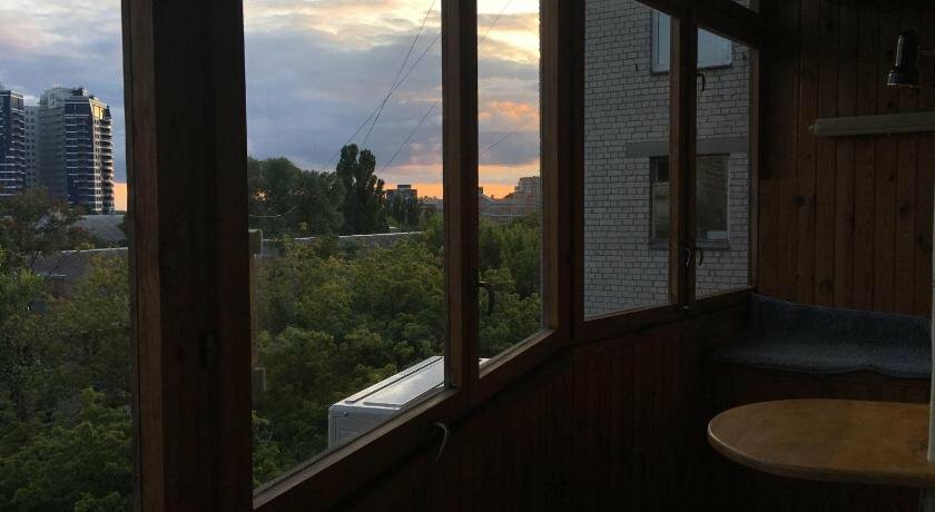 Kısa süreli konaklama GreenArea Appartments, Kiev, foto