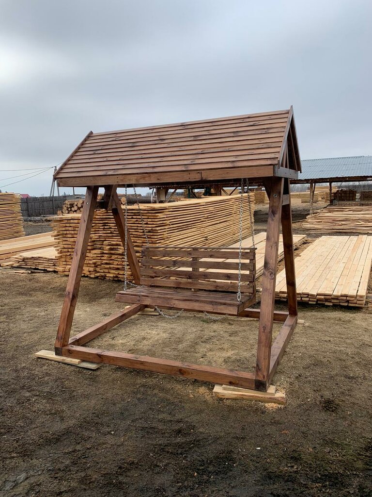 Kereste üretim ve satış şirketleri Пиломатериалы, Kurgan, foto