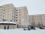 Стоматология (Komsomolskaya ulitsa No:10В), özel ağız ve diş sağlığı klinikleri ve muayenehaneleri  Nadym'dan