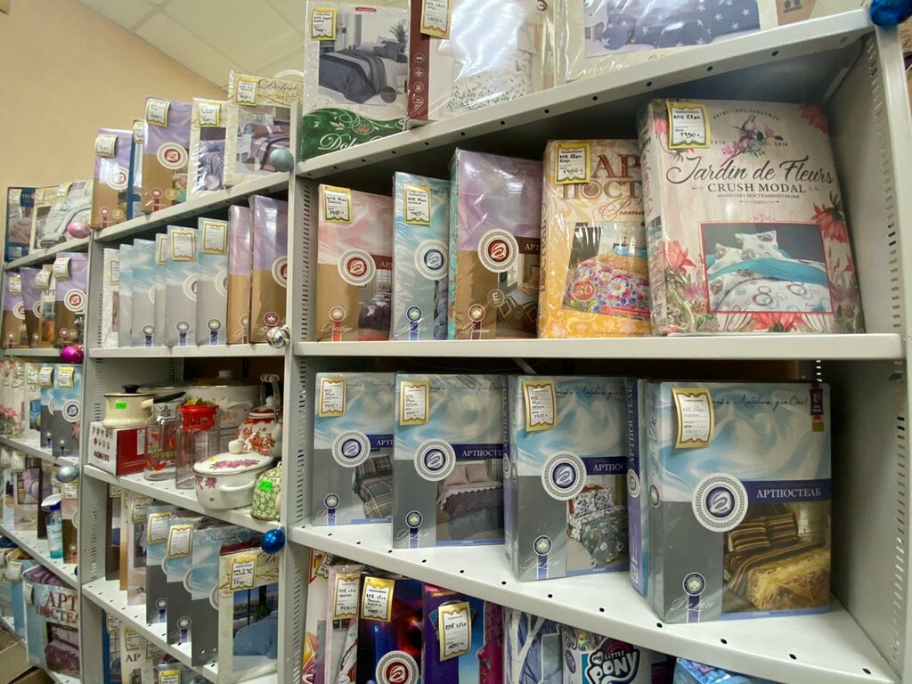 Ev tekstili mağazaları Круче всех, Vladimir, foto