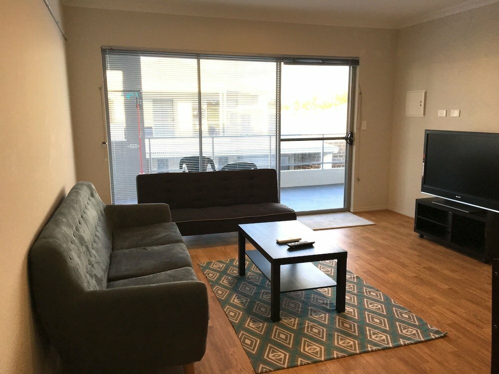 Otel Apartment in Queens Park, Perth, foto