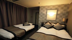 Hotel AreaOne Kochi (Chiba Prefecture, Choshi, Futaba-cho, 3-18), otel  Koçi'den