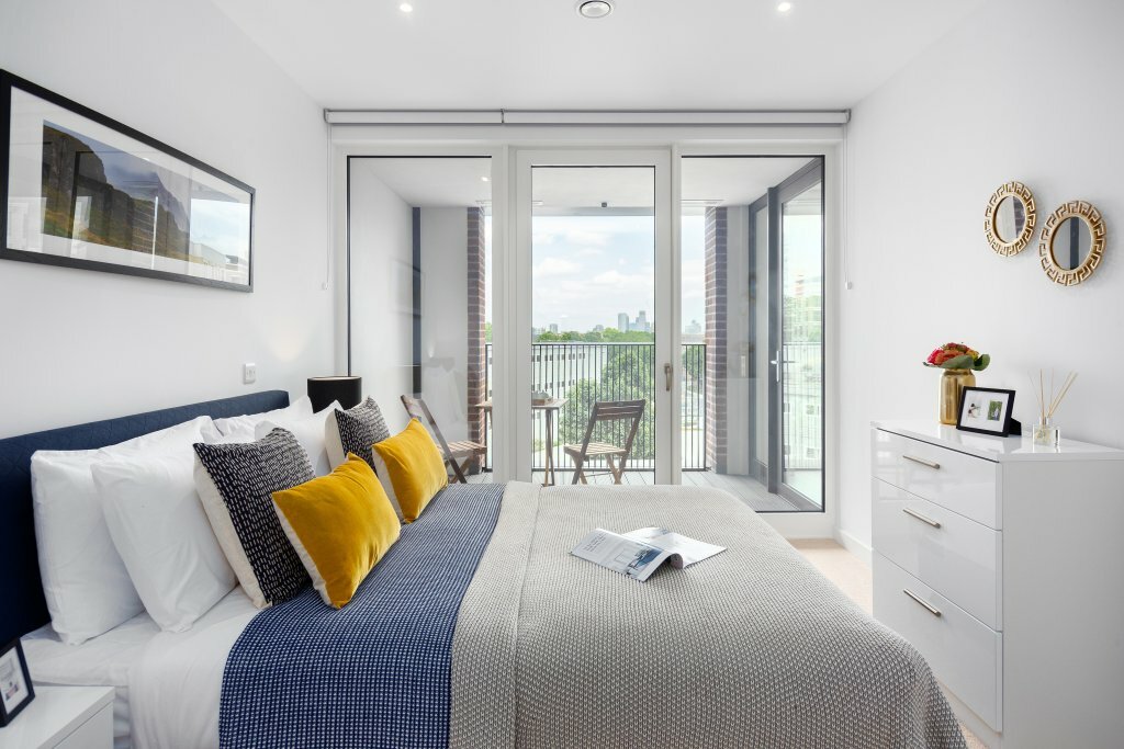 Otel Elephant & Castle Apartments, Londra, foto