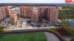 Ижора парк (St. Petersburg, Kolpinskiy District, posyolok Metallostroy, Polevaya ulitsa), konut blokları  Saint‑Petersburg'dan