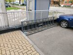 Bicycle parking (No:к12, 116-y kvartal), bisiklet park yerleri  Liubertsy'den