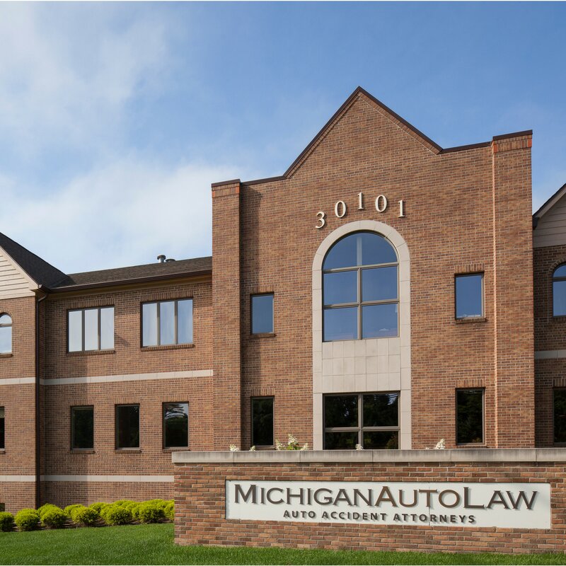 Avukatlar Michigan Auto Law - Auto Accident Attorneys, Farmington Hills, foto