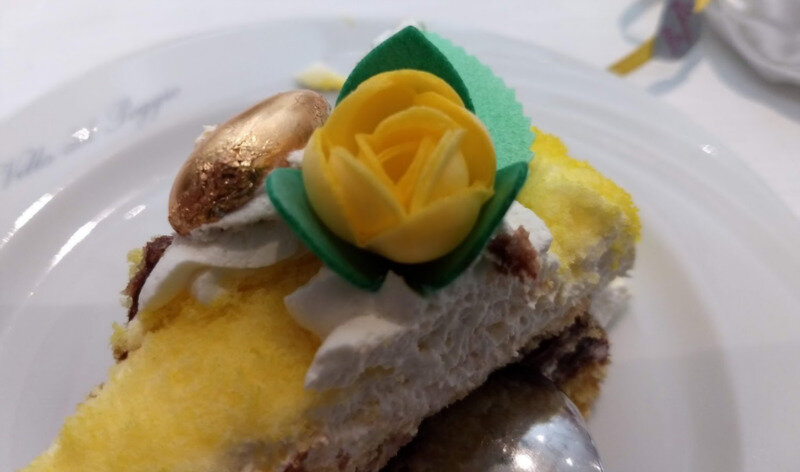 Ekmek fırını Paticceria Giuliani, Lazio, foto