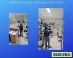 Electra S. R. L. (Via Padre Primaldo Coco No:11, Taranto), elektroteknik ürün ve ekipman firmaları  Taranto'dan
