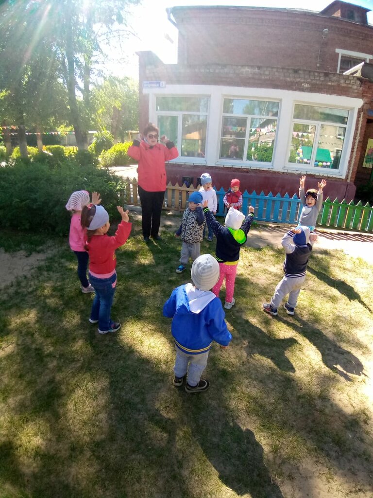 Kurs Детский сад № 17 комбинированного вида, Orehovo‑Zuyevo, foto