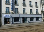 Hôtel de Bourgogne (Allée Commandant Charcot No:9, Nantes), otel  Nantes'tan