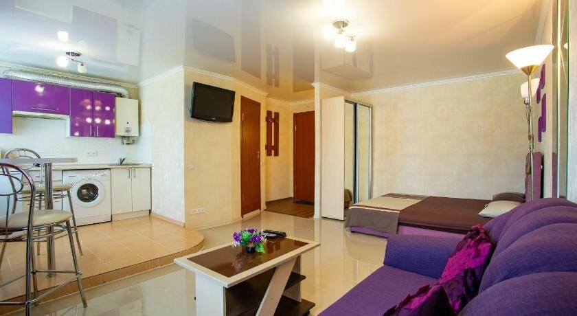 Kısa süreli konaklama New studio 2019, Nikolaev, foto