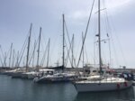 Marina Santa Cruz (Canarias, Santa Cruz de Tenerife, Calle N Diesel), tekne, kayık, yat  Santa Cruz de Tenerife'den