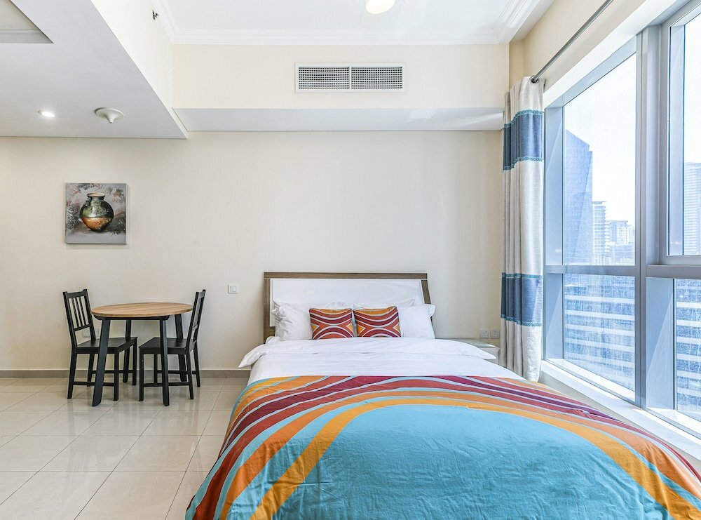 Kısa süreli konaklama KOH Bay Central, Dubai, foto