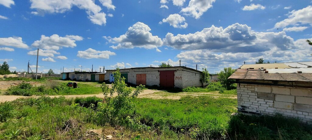 Garajlar Гаражный кооператив, İvanovskaya oblastı, foto