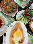 Мария (улица Братьев Дзяпш-ипа No:4), kafe  Gagra'dan