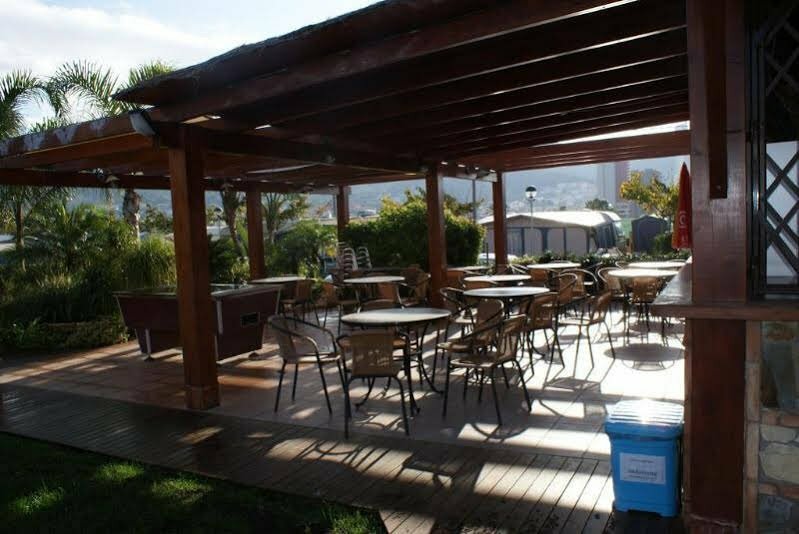 Otel Camping Armanello, Benidorm, foto