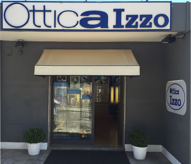 Optik cihazlar ve ekipmanlar Ottica Izzo, Sardunya, foto