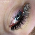 LashesKA (Mikoyana Street No:10к4, mikrorayon Skhodnya), kaş ve kirpik salonu  Himki'den