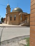 Мечеть имени Бийсолта Сагова (ulitsa Parchiyeva No:53), cami  Nazran'dan