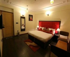 The Silk Route Ladakh (Jammu and Kashmir, Town of Leh), otel  Leh'ten