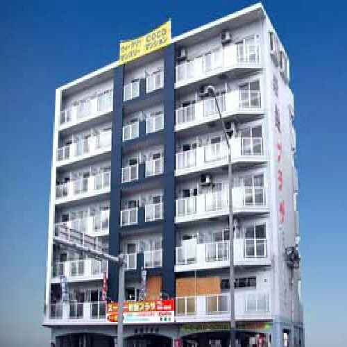 Otel Hotel Coco Shintoshin, Naha, foto